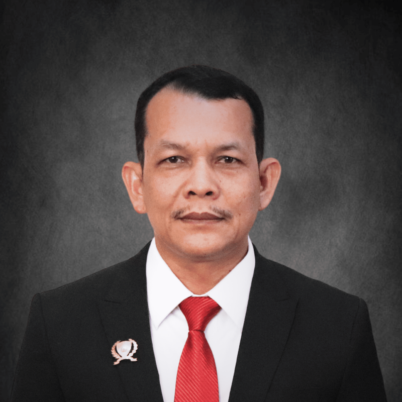 BRMP KEPRI - Profil Pimpinan